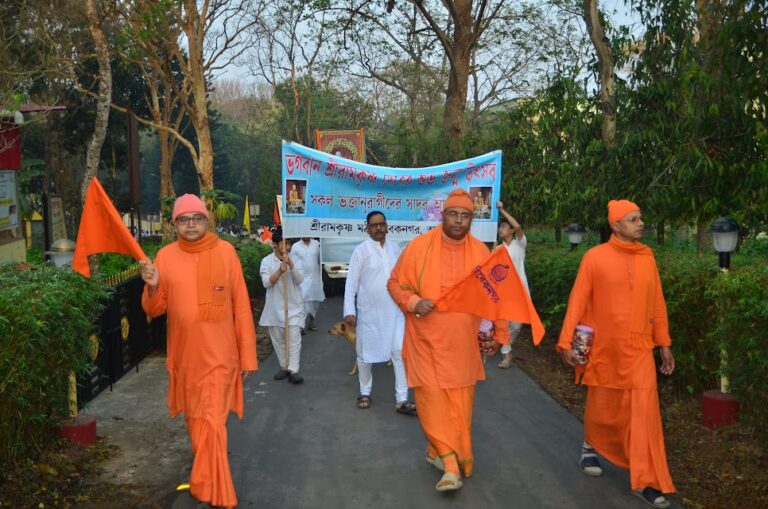 Sri Ramakrishna Birthday Celebrations – Ramakrishna Math and ...