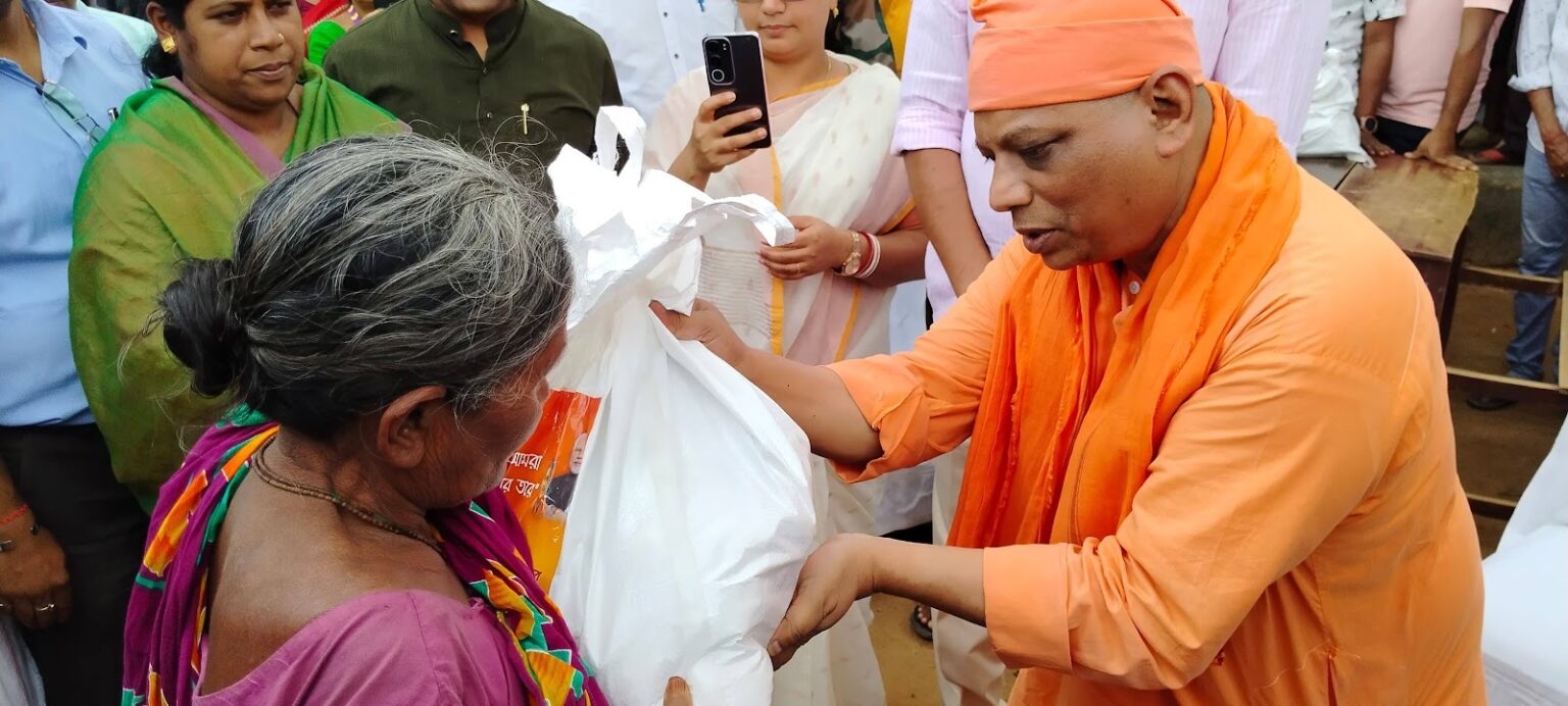 Relief Activities – Ramakrishna Math and Ramakrishna Mission, Agartala ...